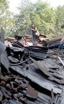 Cowden: a crash radio could have prevented - PressReader