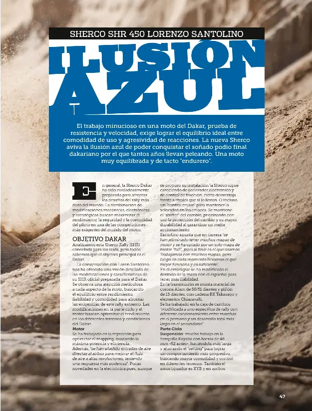 ILUSIÓN AZUL - PressReader