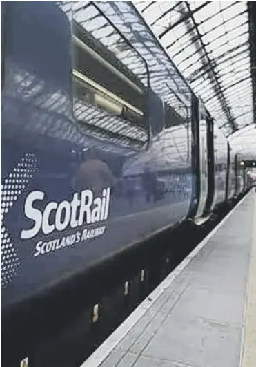 Scotrail faces strikes every Friday and Saturday in run up to Christmas ...