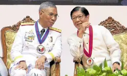 TORRE LOSES TOP PNP POST AFTER DEFYING NAPOLCOM - PressReader