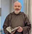 Mgr Éric Bidot, frère capucin, nommé évêque de Tulle par le pape - PressReader