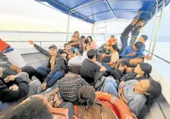 ALESON FLEET GROUNDED AFTER BASILAN TRAGEDY - PressReader