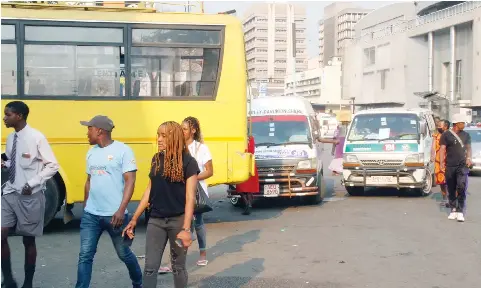 New dawn for Harare transport system - PressReader