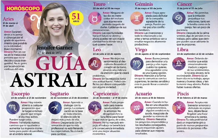 GUÍA ASTRAL - PressReader