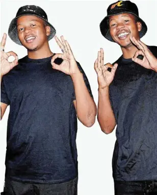 Teanet brothers continue with the music legacy their dad Peta started ...