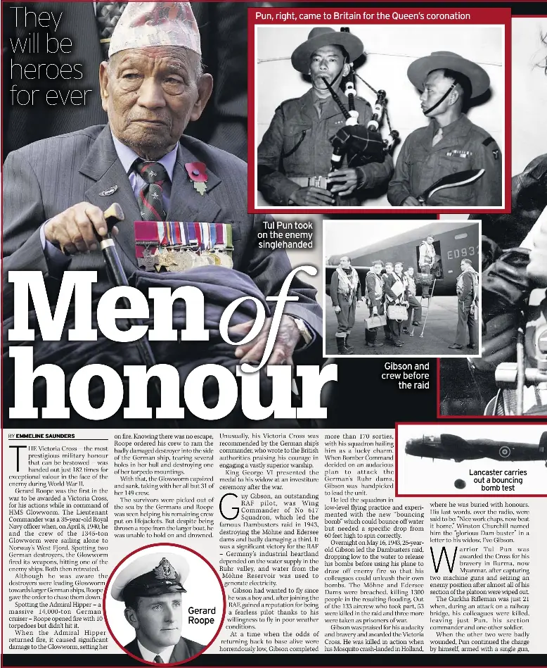 Men of honour - PressReader