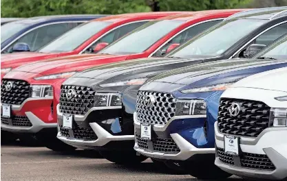 Kia, Hyundai settle class-action suit - PressReader