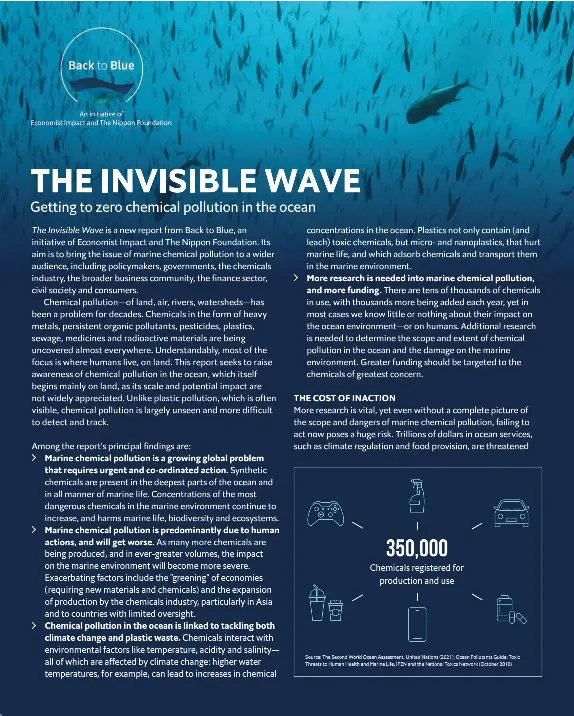 THE INVISIBLE WAVE - PressReader