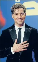 Bisbal, todas somos Chenoa - PressReader