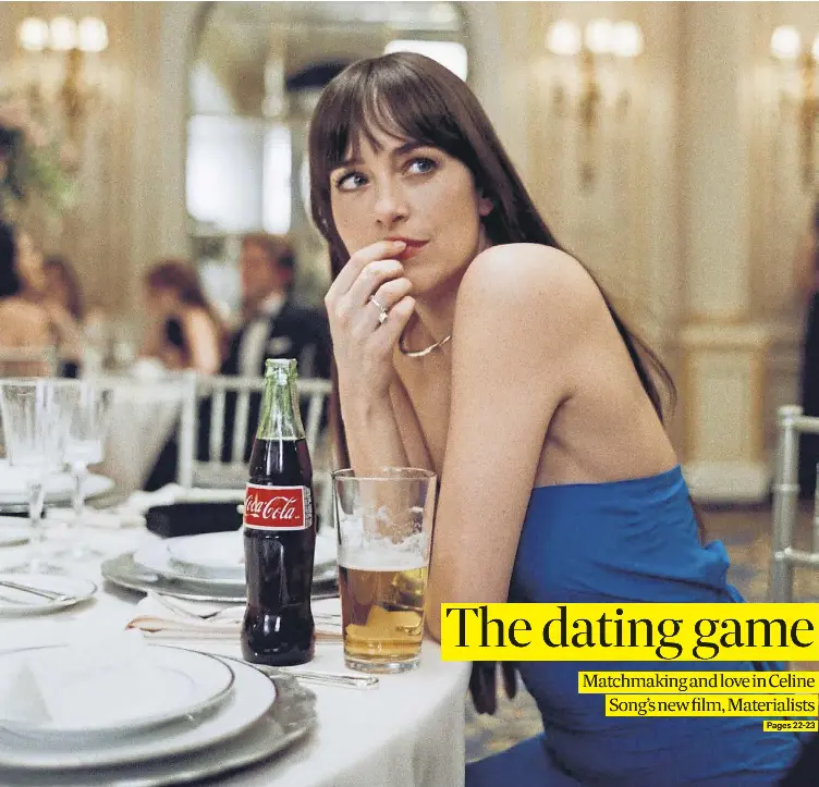 The dating game - PressReader