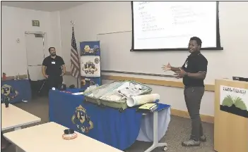 YPG developing STEM kits for schools - PressReader