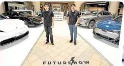 PGA CARS’ FUTURENOW: LEADING ELECTRIC-POWERED LUXURY MOBILITY IN PH ...