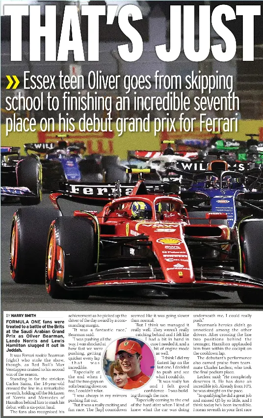 THAT’S JUST - PressReader