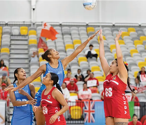 Pearls Continue to Build-up - PressReader