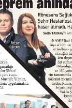 Deprem anında koruma kalkanı - PressReader