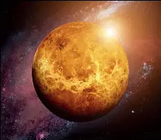 Hur långt är ett dygn på Venus? - PressReader