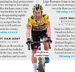 THE CONTENDERS - PressReader