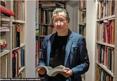 Reedición de “La Tierra Baldía”, vuelta a la poesía dramática - PressReader