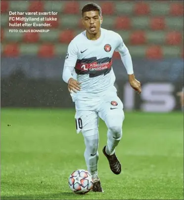 11 latinameri­kanske stjerner i Superligae­n - PressReader