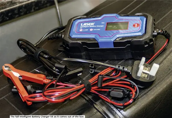 Charging forward! - PressReader