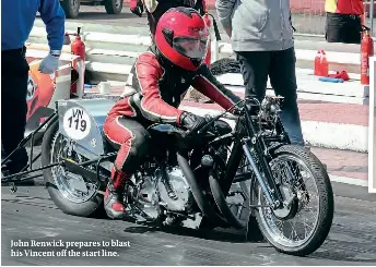 JohnRenwic­ktribute - PressReader