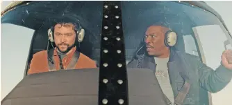 Joseph Gordon-Levitt had a blast playing Eddie Murphy’s sidekick - PressReader