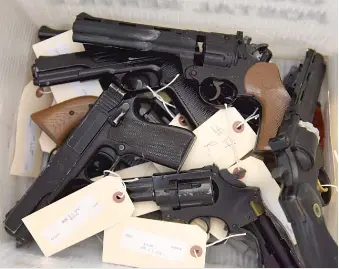 Should gun offenders do more time? Here’s what candidates for mayor say ...