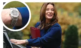 I hate this sour resentment at working class women who dare to enjoy their success - PressReader