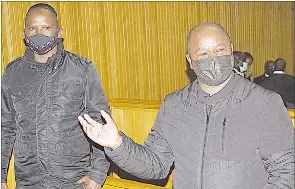 CIVICUS calls for release - PressReader