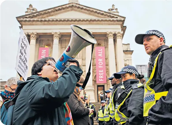 Stop demonising us as far-Right when we’re just talking common sense - PressReader