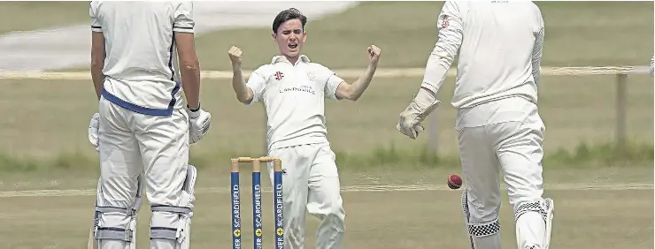 Priory Park's run goes on – Wittering win a nail-biter | Chichester ...