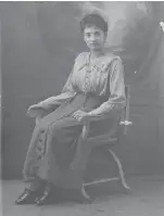 A New Zealand soldier and a remarkably refined young woman - PressReader