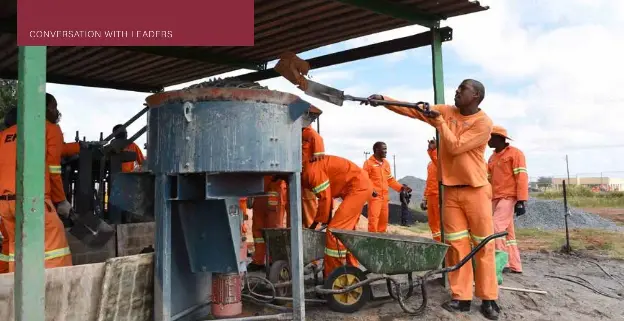 Tracking EPWP progress - PressReader