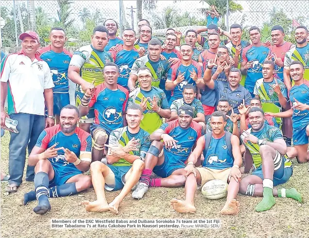 Tuwai leads revival - PressReader