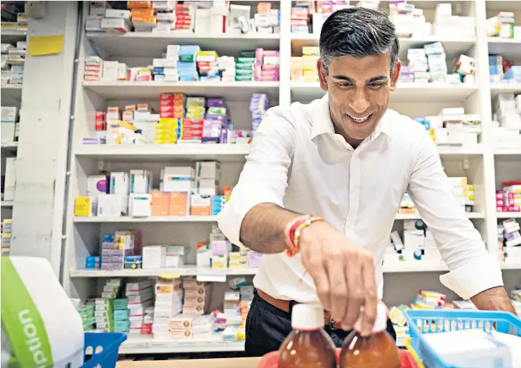 Cuts, drug shortages and now extra work: inside the pharmacy crisis - PressReader