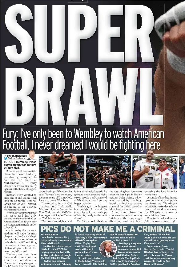 SUPER BRAWL - PressReader