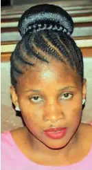 DOUBLE TROUBLE FOR RAPISTS - PressReader