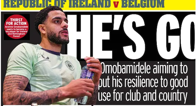 HE’S GOT BOTTLE.. - PressReader