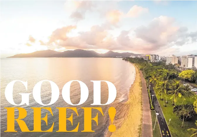 GOOD REEF! - PressReader