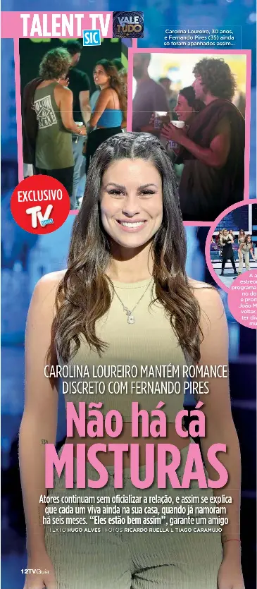 Não há cá MISTURAS - PressReader