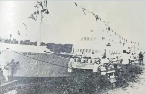 New ship for Rotuma - PressReader