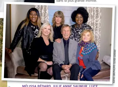 D’hier à aujourd’hui: Jean-Pierre Ferland et ses femmes | Échos ...