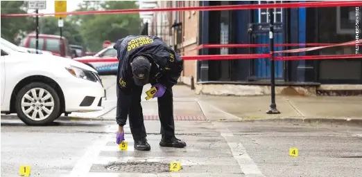 Former Orr basketball star claims self-defense in deadly shooting ...
