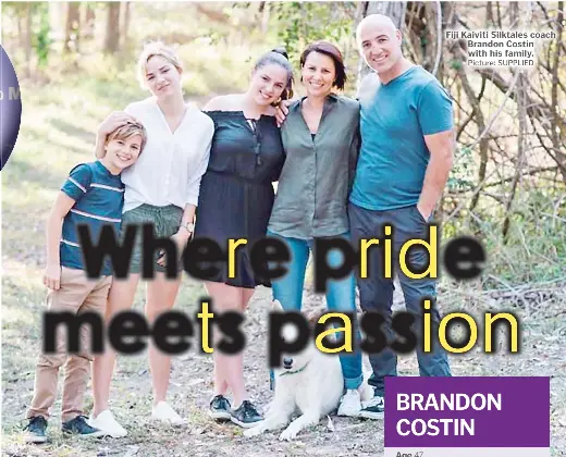 Where pride meets passion - PressReader