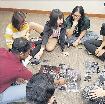 Make learning genetics fun - PressReader