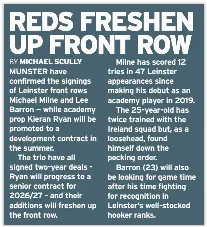 IT’S BEN A LONG ROAD TO AVIVA - PressReader