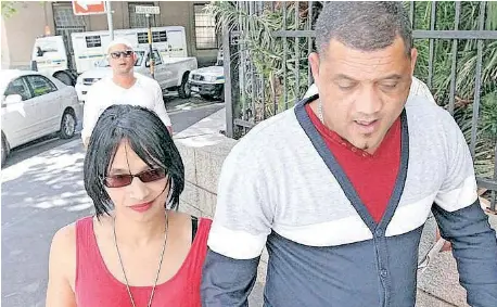 Zephany Nurse hopes her abductor mom gets parole soon - PressReader