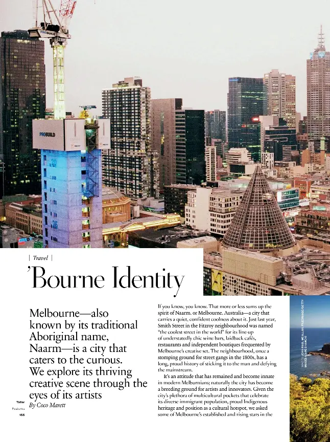 ’Bourne Identity - PressReader