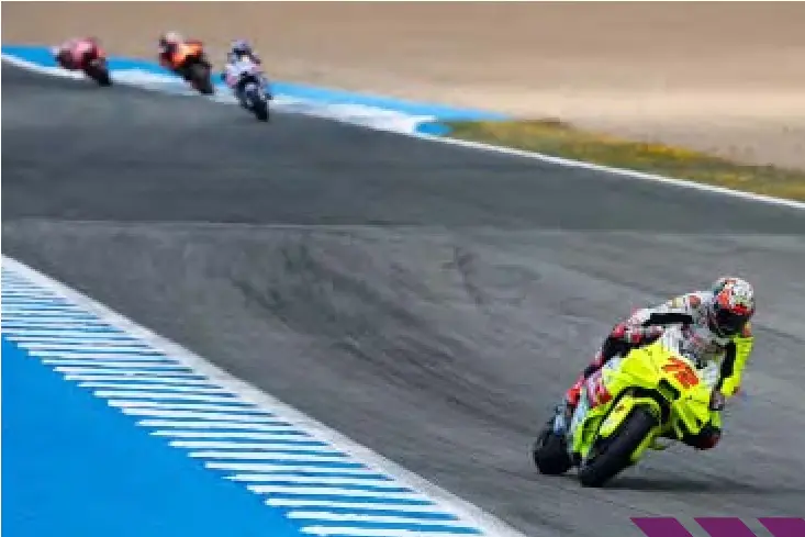 SPANISH GP RACE - PressReader