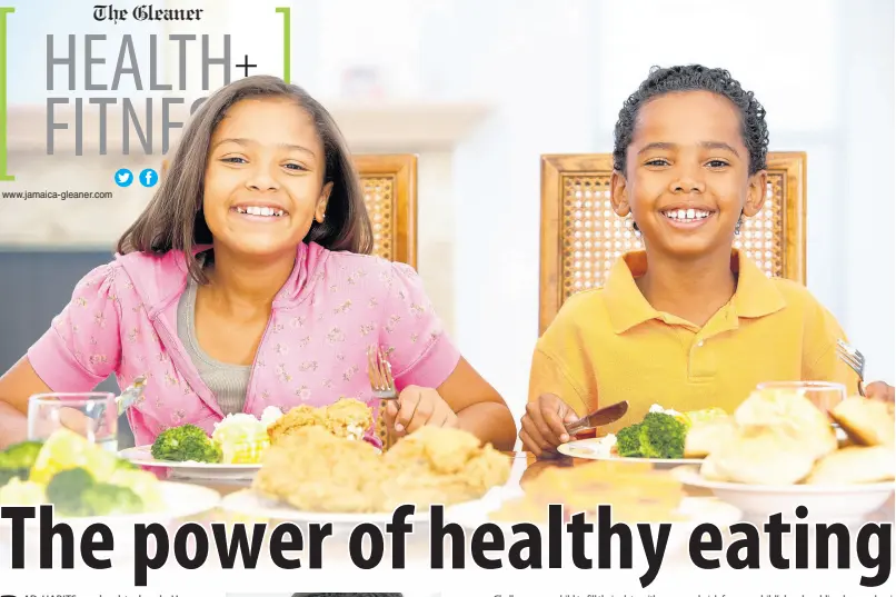 The power of healthy eating - PressReader